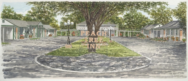 Peach Tree Inn & Suites - Voted #1 Motel in Fredericksburg, Texas ...